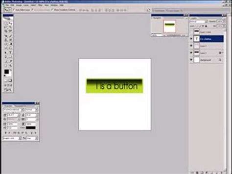 Rollover Button Tutorial YouTube