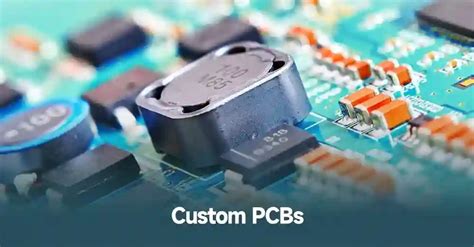 Unlocking The Potential Of Custom Pcbs A Comprehensive Guide To Design Cost And More Qfpcb