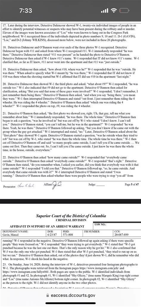 Ceo Bezzal Murder Paperwork This One Aint For The Slow Niggas Lls It