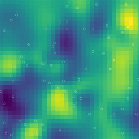 x lines of python gridding map data — agile