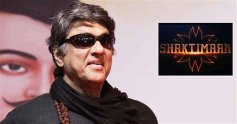 Shaktimaan Mukesh Khanna Assures The Film Will Be A Indian Magnum Opus