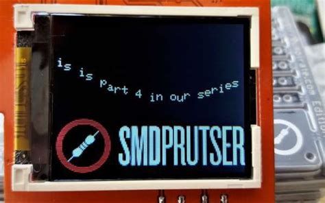 Stm32f103 Vs Gd32f103 Round 4 Spi Master Dangerous Prototypes