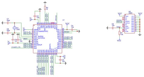 Stm32 Dev Boards Resources Easyeda