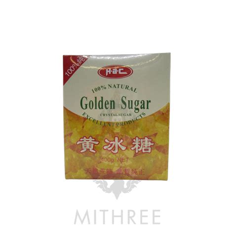 Rock Sugar 454g 50 Mithree