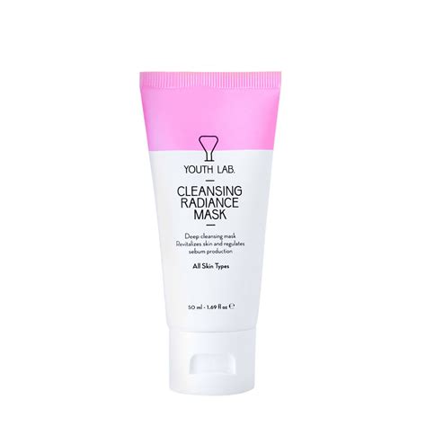 Youth Lab Cleansing Radiance Mask 50ml - DermaDoctor
