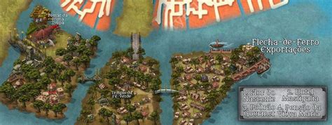 Making A Homebrew Map Of Nantambu Besides Magaambya What Cant I