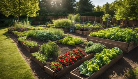Transform Your Yard With The Ultimate Garden Layout Guide