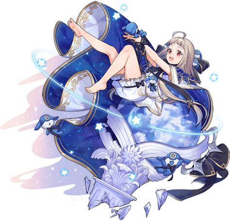 Epimetheus Ark Order Ark Order Platinum Blonde Hair Artist Request