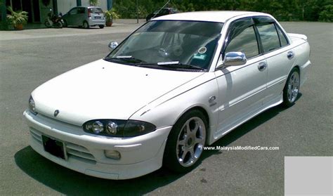 Kisah Terbaik Proton Wira Modified Tips Kisaran Biaya Terbaru Foto