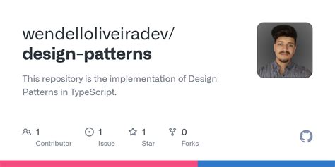 GitHub Sowodev Design Patterns This Repository Is The Implementation