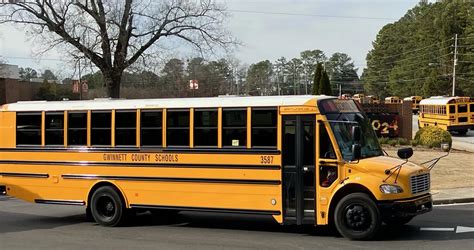 Bus 3587 Gwinnett School Buses Wiki Fandom