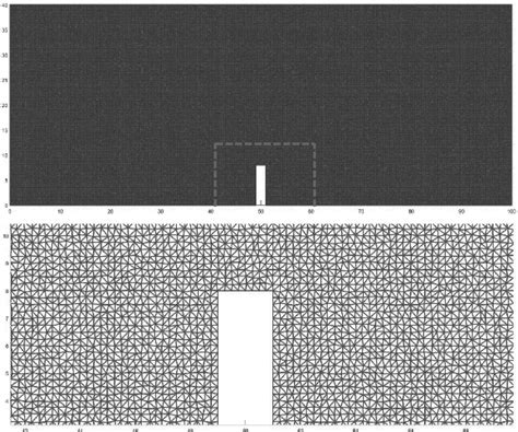 Random Discretization Of Beam With Lattice Elements Along With Its