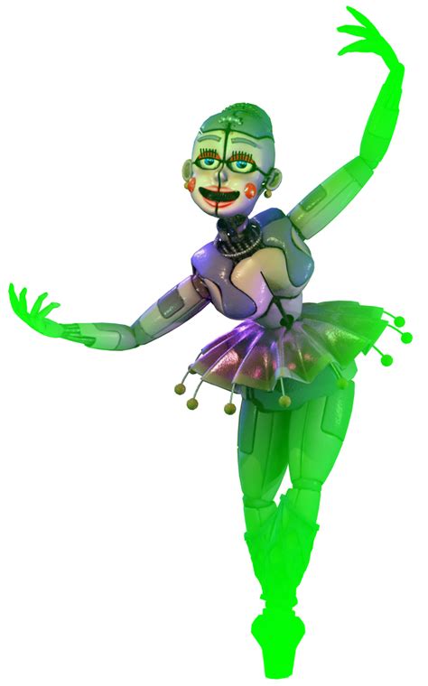 Fazbear Frights Dance With Me Ballora By Johnnyrabbit57 On Deviantart