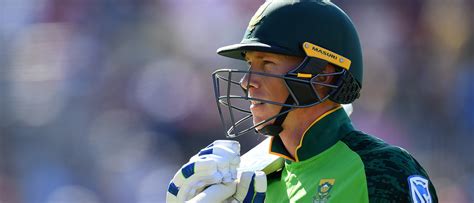 Were Coming Here To Win In Traditional South African Way Rassie