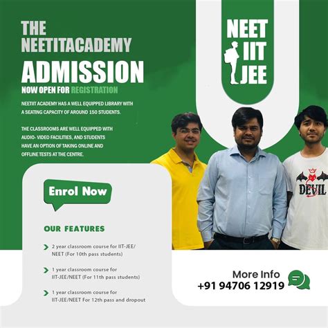 Transforming Dreams Into Reality Neetiit Academys Trailblazing