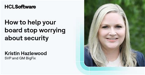 Hclsoftware On Linkedin How Intelligent Security Automation Can Relieve Your Board Directors…