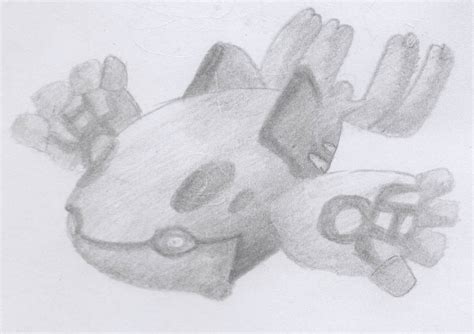 Kyogre Sketch By Gliscormaster On Deviantart