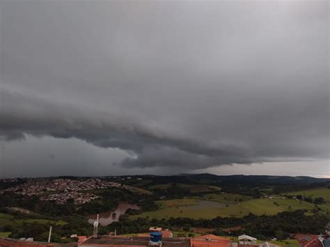 Inmet Emite Novo Alerta De Chuvas Intensas Para Varginha E Região