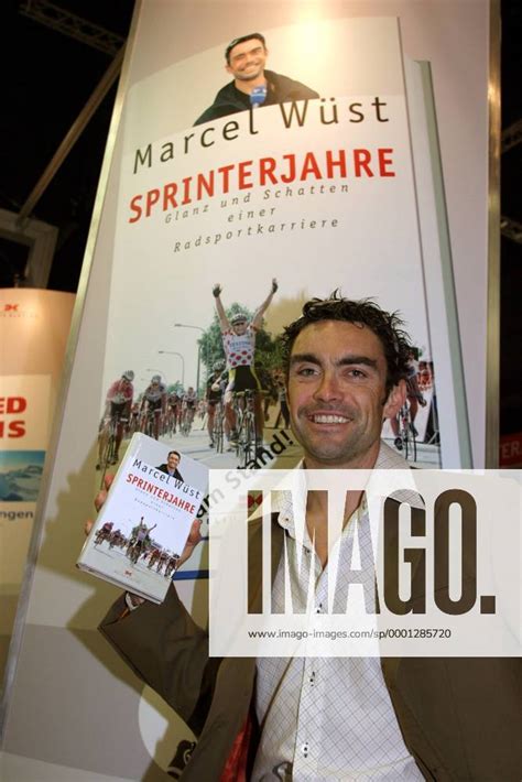 Marcel W St Deutschland Pr Sentiert W Hrend Der Frankfurter Buchmesse