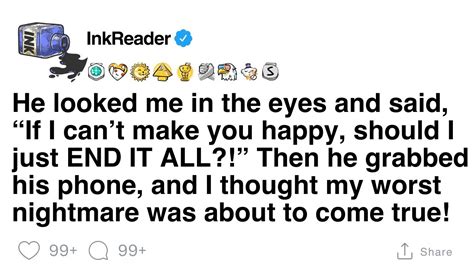 Full Story He Looked Me In The Eyes And Said If I Cant Make You