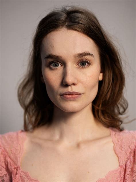 Luisa Vohrer Schauspielerin