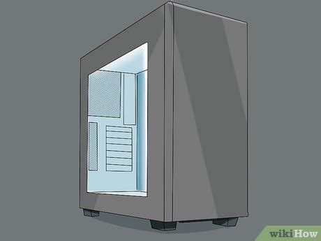 How To Add LED Lights To A Desktop PC Tower 6 Simple Steps