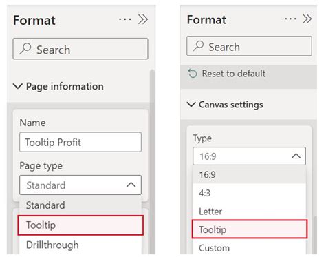 Power Bi Blog Multiple Tooltips In One Visual Revisited