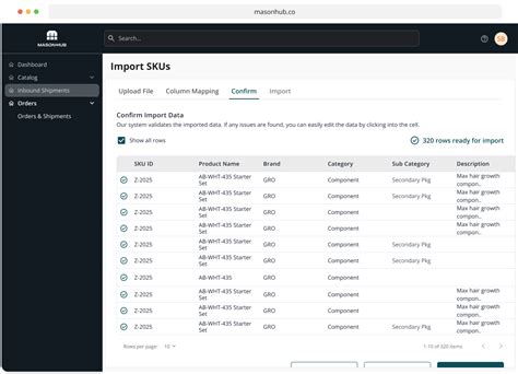Intuitive Bulk Importing A UX Product Design Case Study