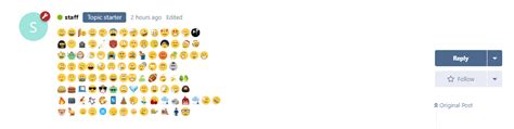Skypemoji Add Skype Emoji To Flarum Flarum Community