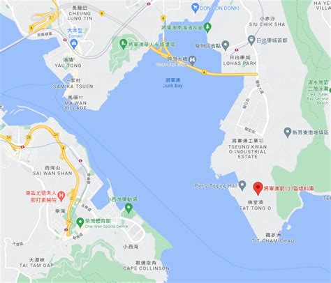 哭撚左！將軍澳137區規劃方案曝光 填海逾20公頃建14萬人社區 Lihkg 討論區
