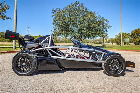 2009 Ariel Atom 3 For Sale Cars And Bids