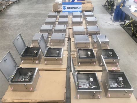 Harsh Environments Control Cabinets From Orbinox Uk Orbinox Uk