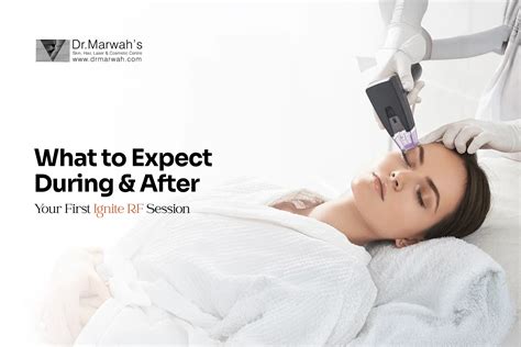 What To Expect During And After Your First Ignite Rf Session