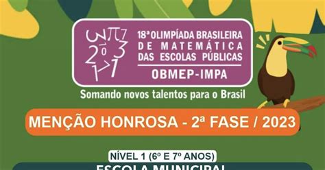 Blog Do Djalma Lopes Alunos De Machados Recebem Menção Honrosa Da 2ª