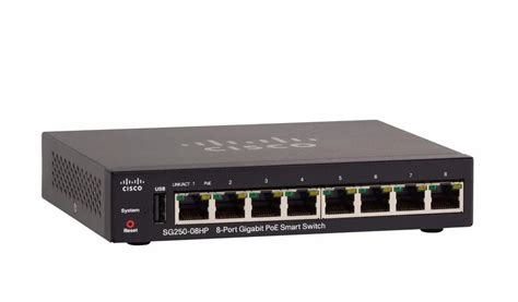 Cisco Port Network POE Switch Web Smart Switches At In New Delhi