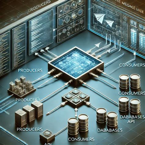 mastering messaging queues essential guide for software architecture