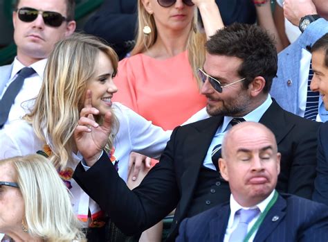Bradley Cooper And Suki Waterhouse Best Celebrity Pda Pictures Of