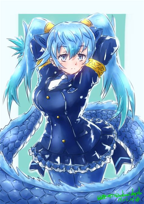 Seiryuu Kemono Friends Drawn By Nakashimasakumi Danbooru