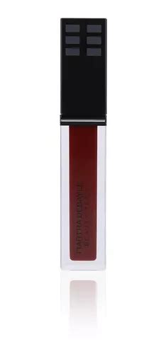 Brillo Labial Martha Debayle BEAUTY TECH Color Burgundy MercadoLibre