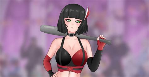 Rwby Miltiades Malachite As Harley Qu Morevoのイラスト Pixiv