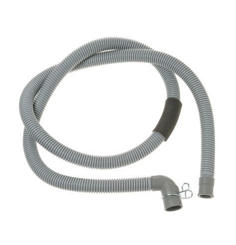 GE Washer Drain Hose Part WG F