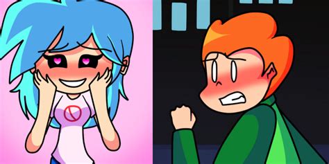 Fnf Kaity Y Pico I Love You By Yamilanatali On Deviantart