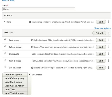 Migrating Apigee Developer Portals To Drupal Drupal Sun