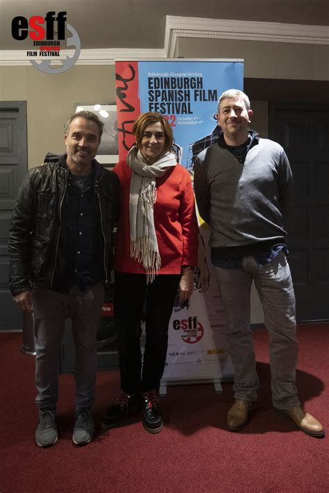 ESFF 22 Monkey Business Edinburgh Spanish Film Festival