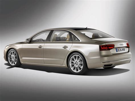 Car In Pictures Car Photo Gallery Audi A L W Quattro Photo