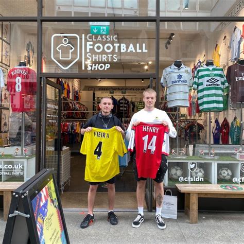 Mejores Tiendas Para Comprar Camisetas De Fútbol Retro