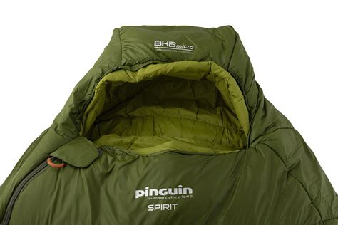 Спальный мешок Pinguin Spirit CCS 185 - PNG 232.185 - купить в Украине ...