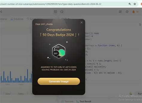 Om Shankar Shukla On Linkedin 🎉 Excited To Share That I Have Earned The 50 Day Active Badge On