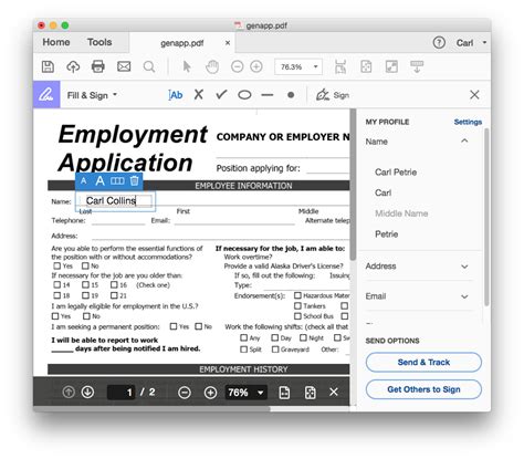 How To Change Font Size In Pdf Form On Mac For Free