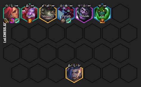 The Best Tft Comps For Patch In Set Inven Global